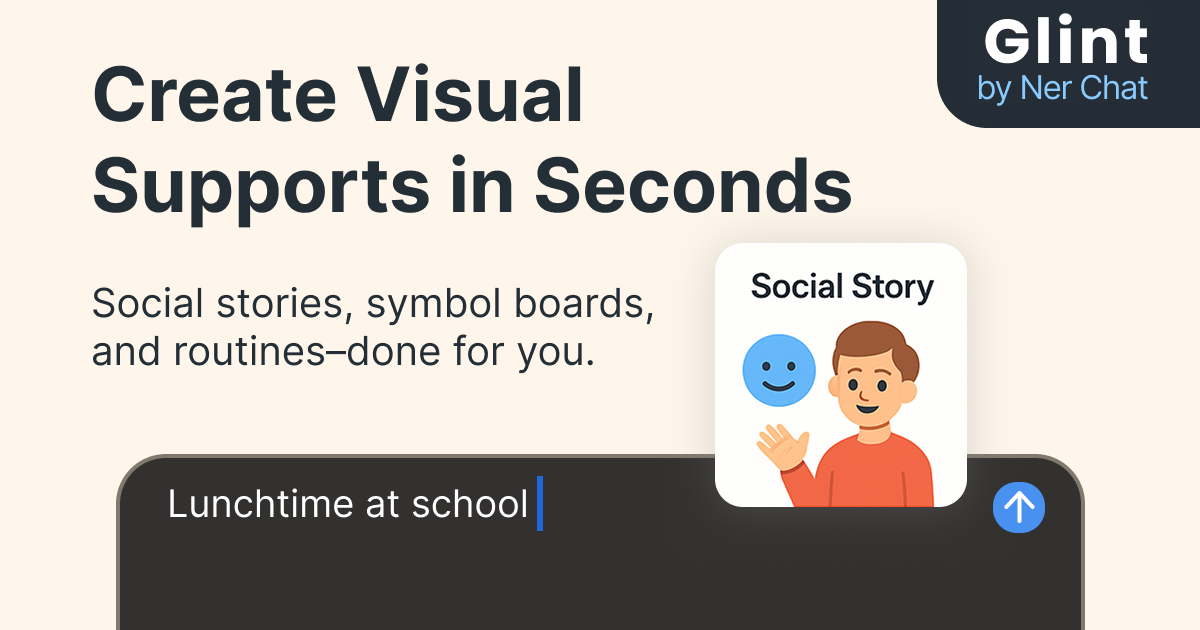 Glint | Visuals Made Simple