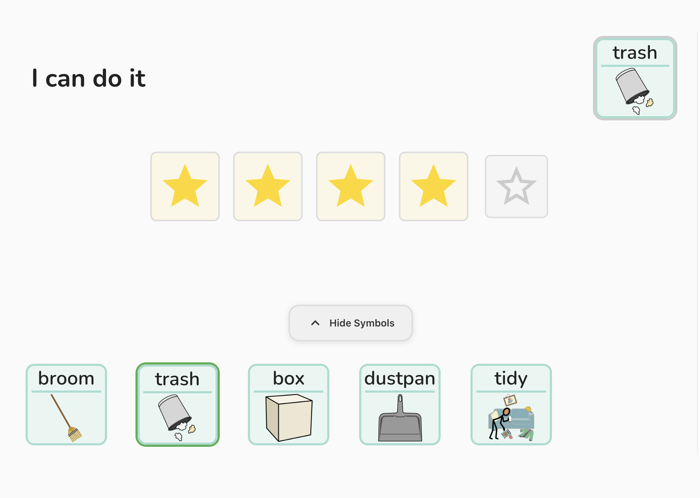 Glint – AI Visual Supports Generator for Special Education | Ner Chat